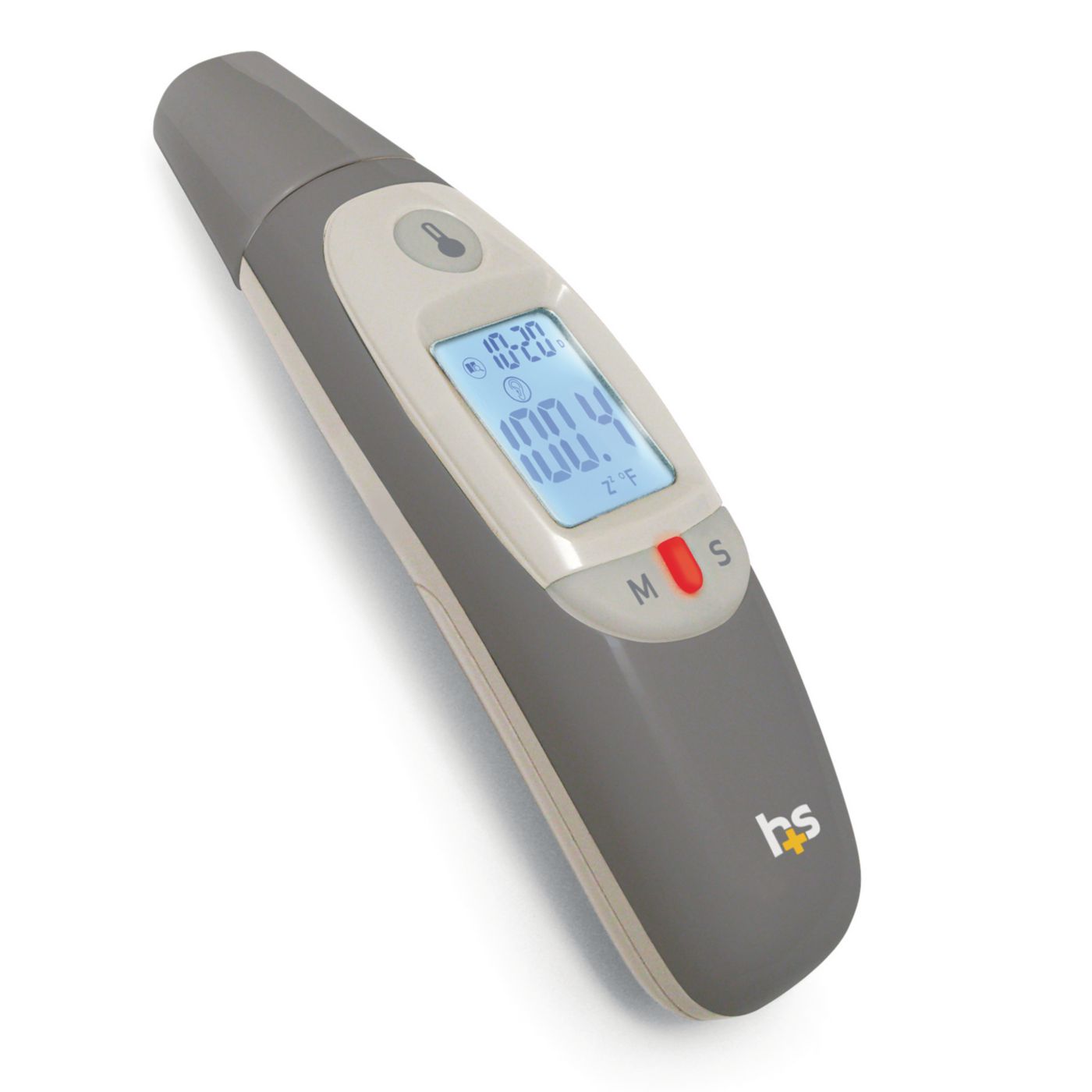 HealthSmart Compact Digital Ear Thermometer | Diagnostics | Masune ...