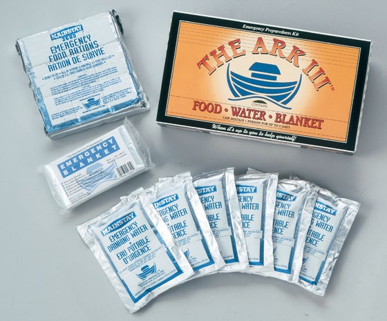 Ark III Survival Kit | Masune First Aid & Safety