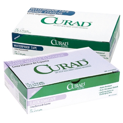 Curad Waterproof Adhesive Tape | Masune First Aid & Safety