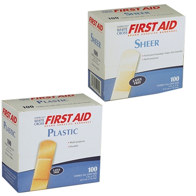 Adhesive bandages protect against dirt and germs | Masune First Aid ...