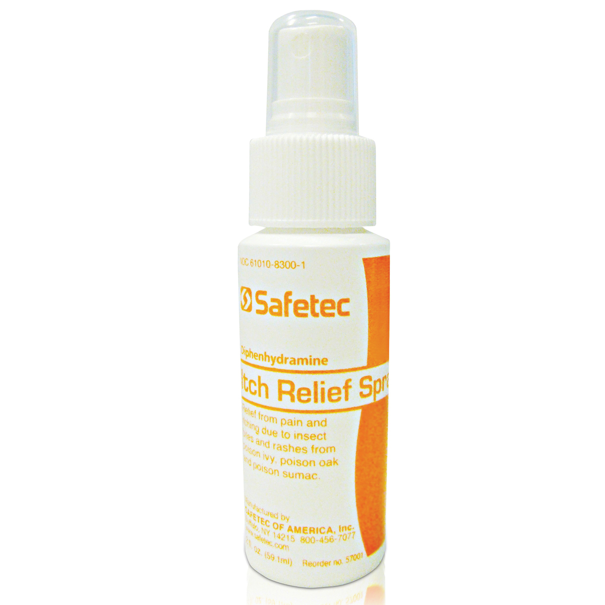 Water-Jel Itch Relief Spray | Masune First Aid & Safety
