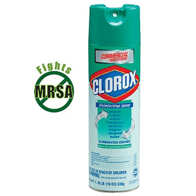 Clorox Disinfectant Spray | Masune First Aid & Safety