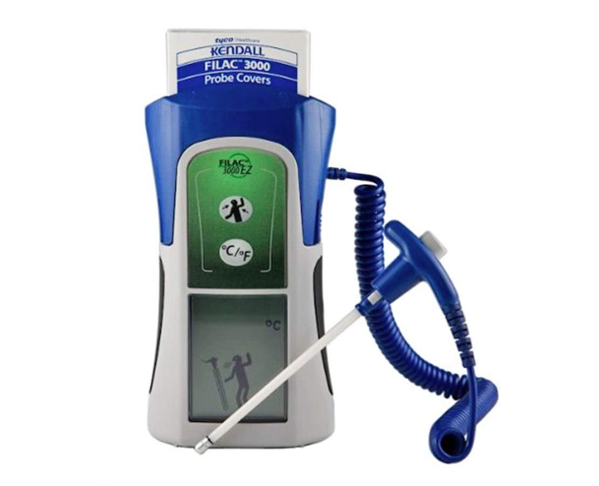 Kendall Filac 3000 EZ Electronic Thermometer | Masune First Aid & Safety