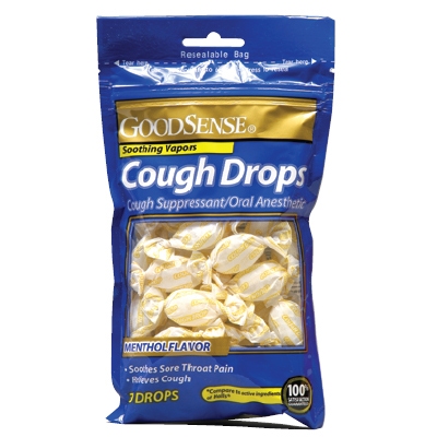 Cough Drops | Masune First Aid & Safety