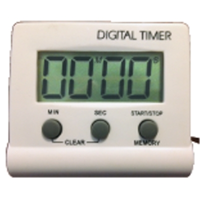 Digital Timer | Masune First Aid & Safety