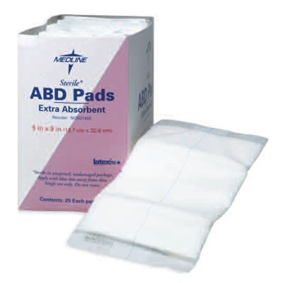 ABD Pads | Masune First Aid & Safety