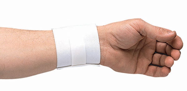 extensor tendonitis hand wrap