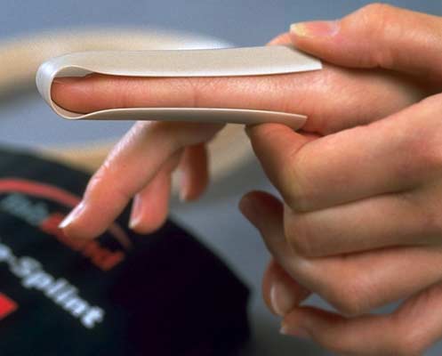 Protecto Finger Splints | Masune First Aid & Safety