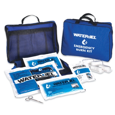 Waterjel Burn Kits | Masune First Aid & Safety