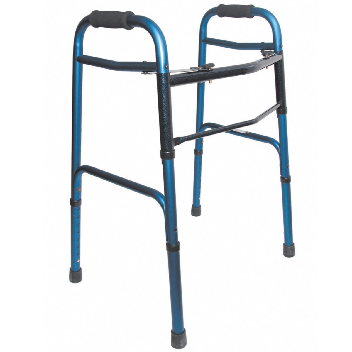 Adjustable Aluminum Walker | Masune First Aid & Safety