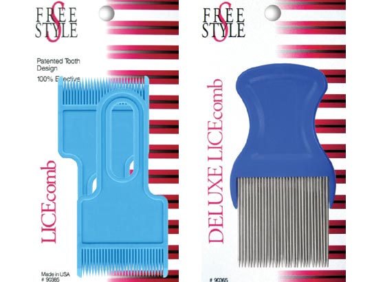 Lice & Deluxe Lice Combs | Masune First Aid & Safety