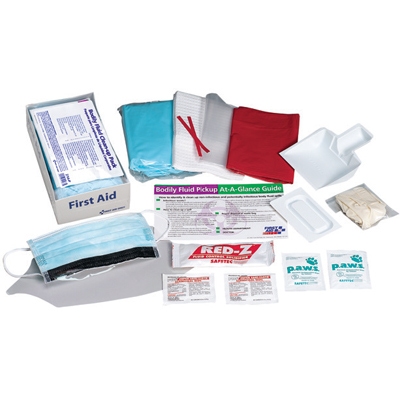 Spill Response Kits | Masune First Aid & Safety