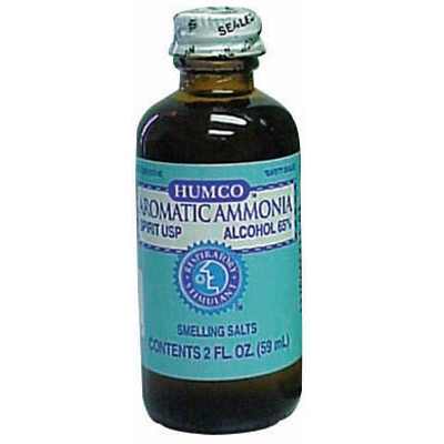 Ammonia Inhalants | Masune First Aid & Safety