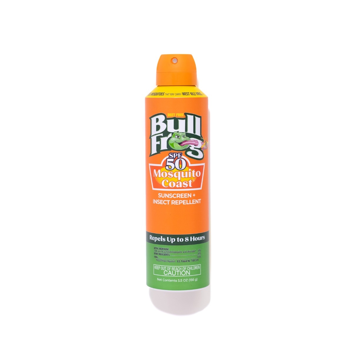 Bullfrog Mosquito Coast SPF 50 | Masune First Aid & Safety