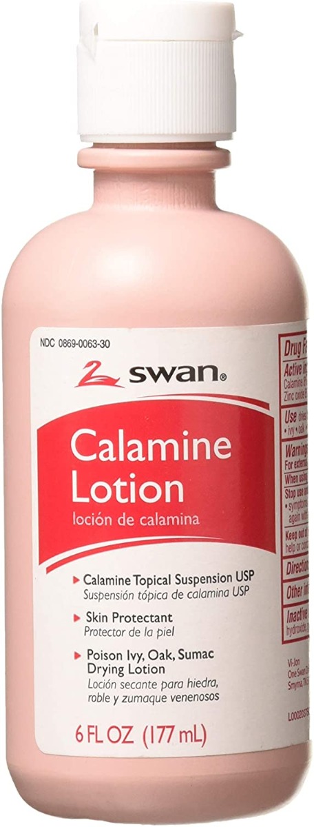Calamine Lotion | Masune First Aid & Safety