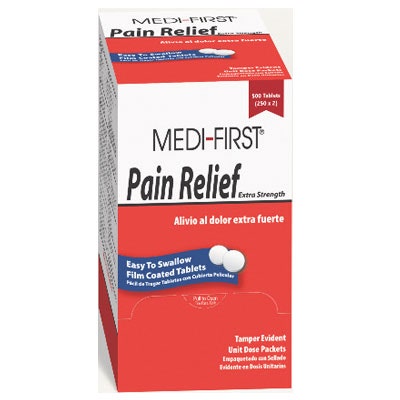 Medi-First Pain Relief | Masune First Aid & Safety