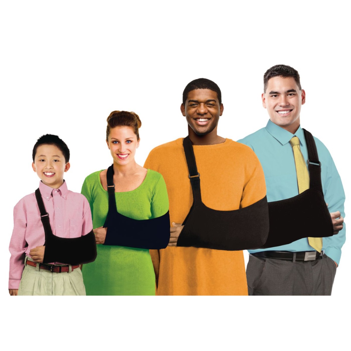 The Ultimate Arm Sling and Joslin Swathe | Masune First Aid & Safety