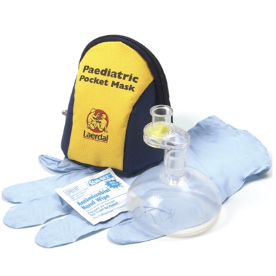 CPR Masks & CPR Rescue Kits | Masune First Aid & Safety