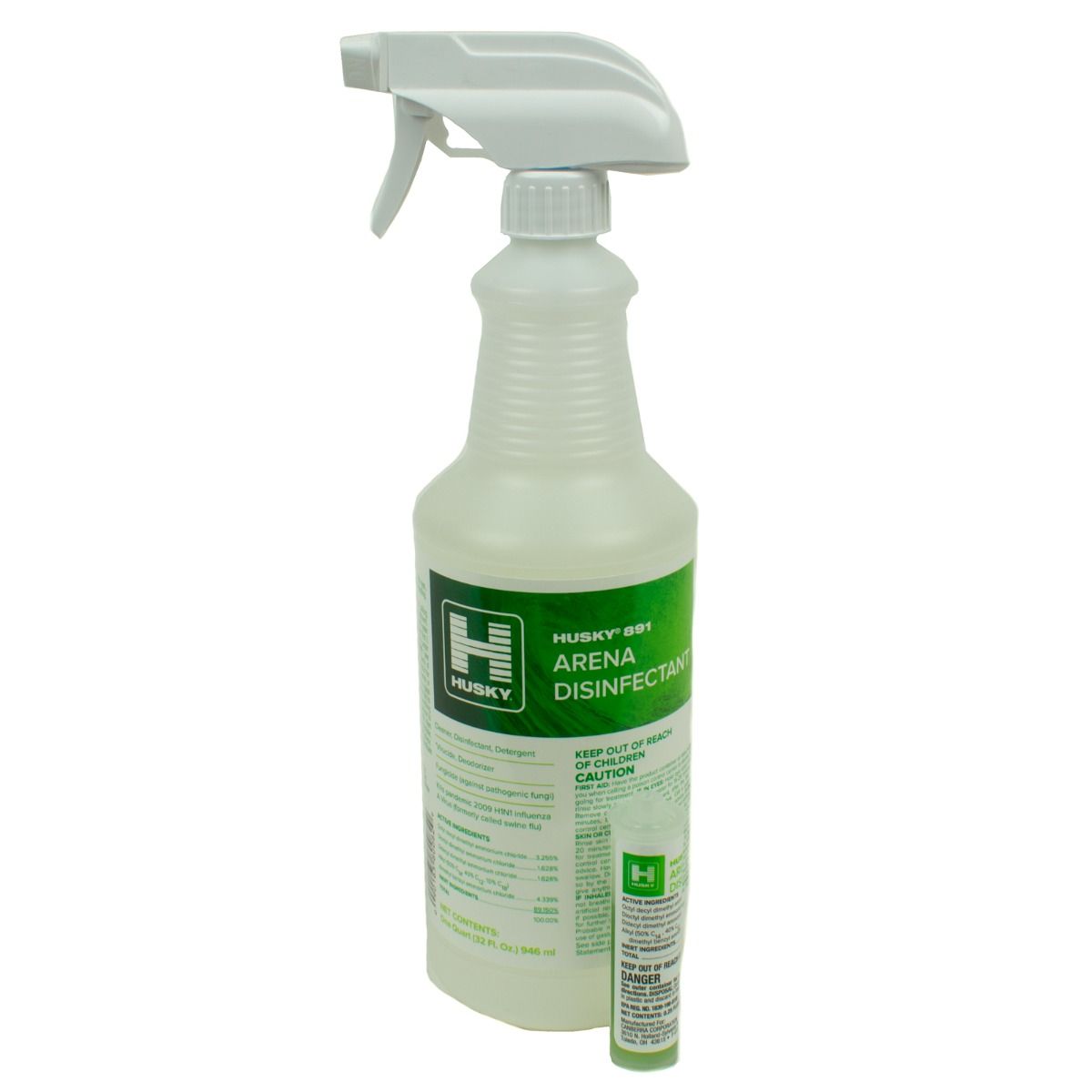 Husky 891 Arena Disinfectant | Masune First Aid & Safety