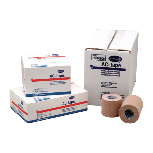 Hartmann AC Tape | All-Cotton Elastic Adhesive Tape | Masune First Aid ...