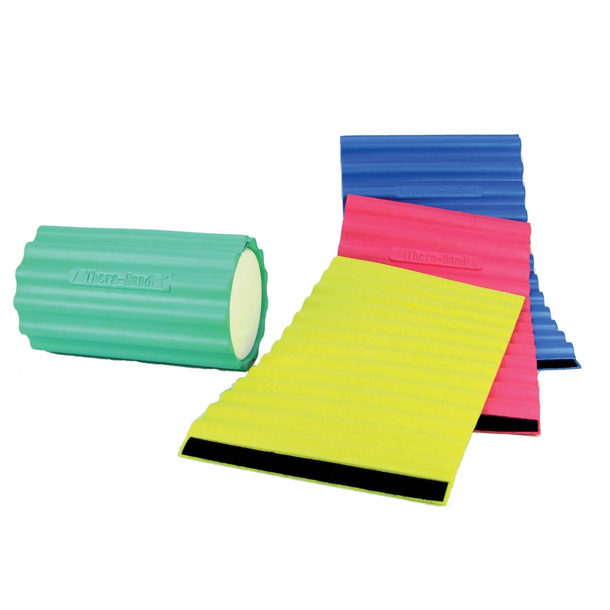 THERABAND Foam Roller Wrap+, Bilingual | Masune First Aid & Safety