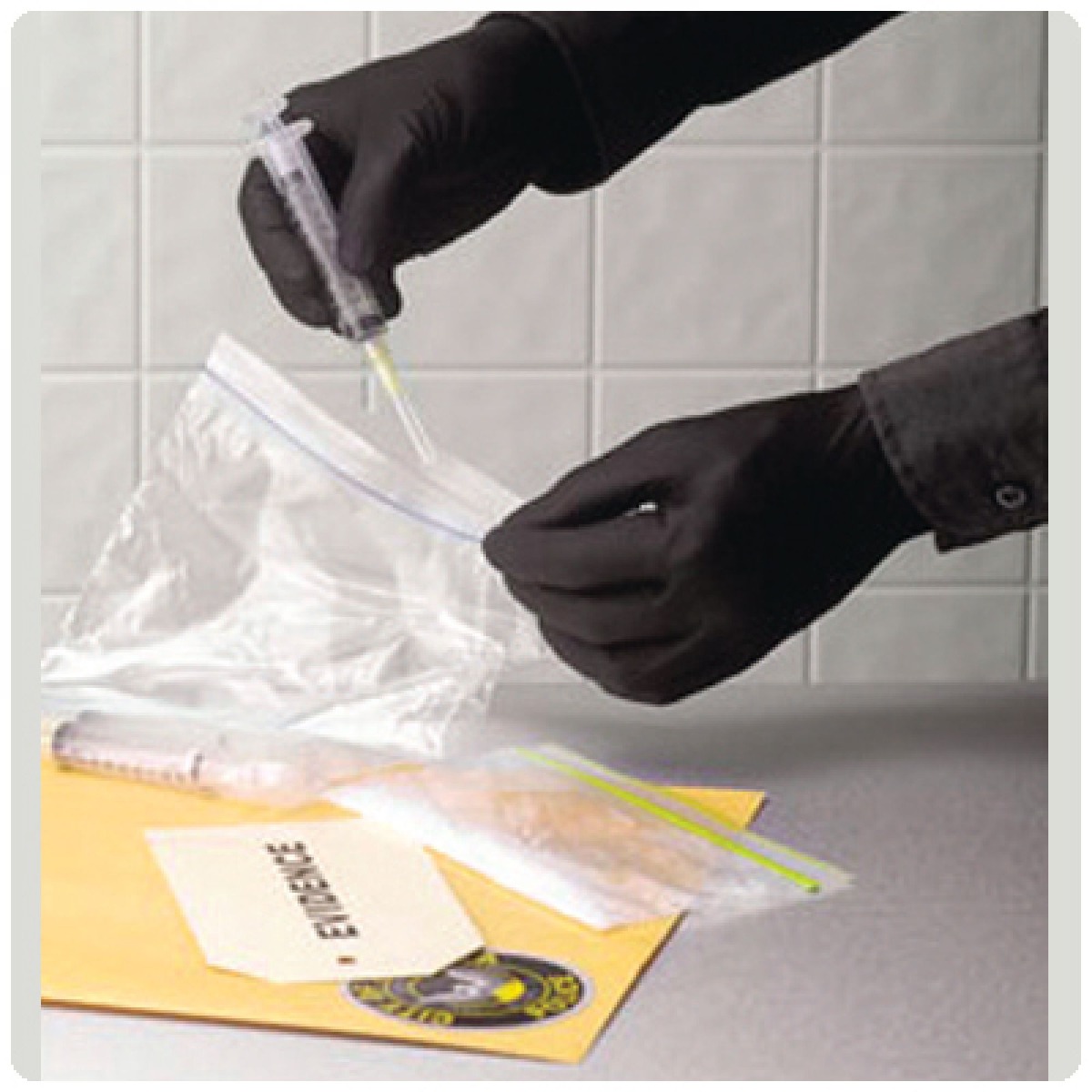 NightHawk Nitrile Powder-Free Exam Gloves | Textured Fingertip | Masune ...