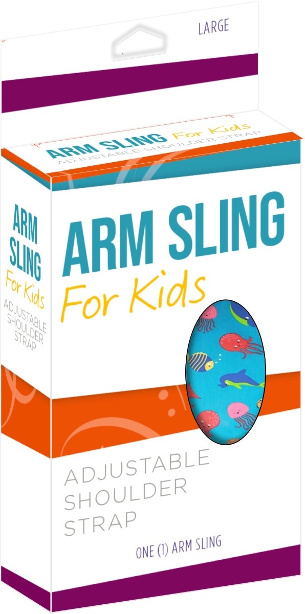 Pediatric Arm Sling | Masune First Aid & Safety